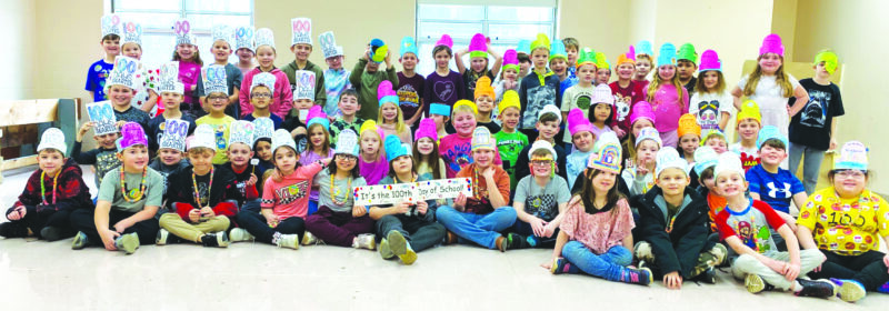 East Palestine students celebrate 100 days of school | News, Sports ...
